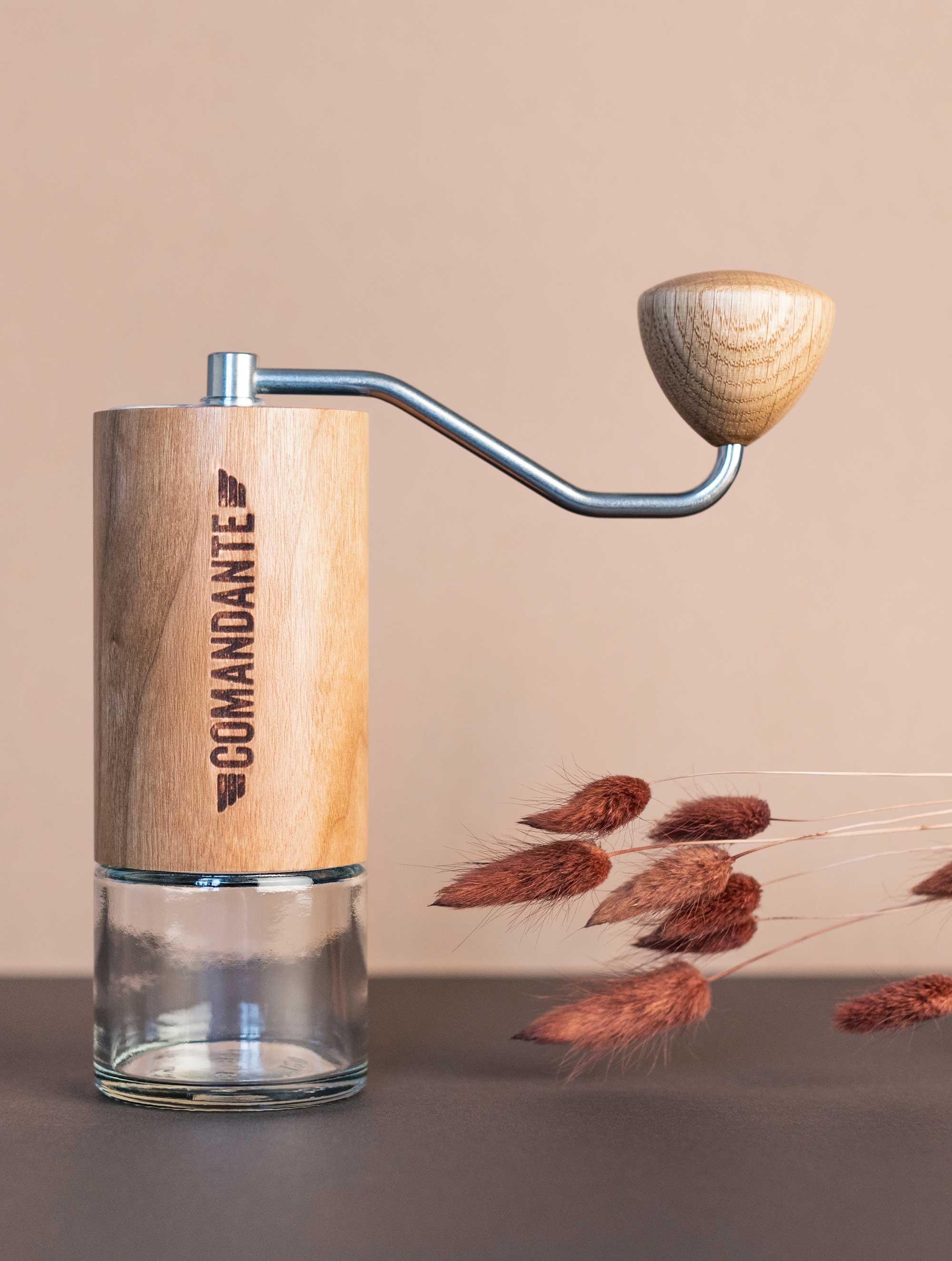 a.2 Comandante Grinder C40 – Gente de Café
